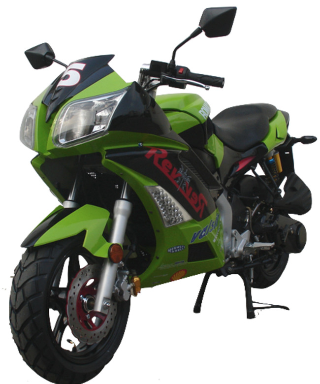 Buy MC-06 Fully Assembled Bike For Sale | Affordableatv.com